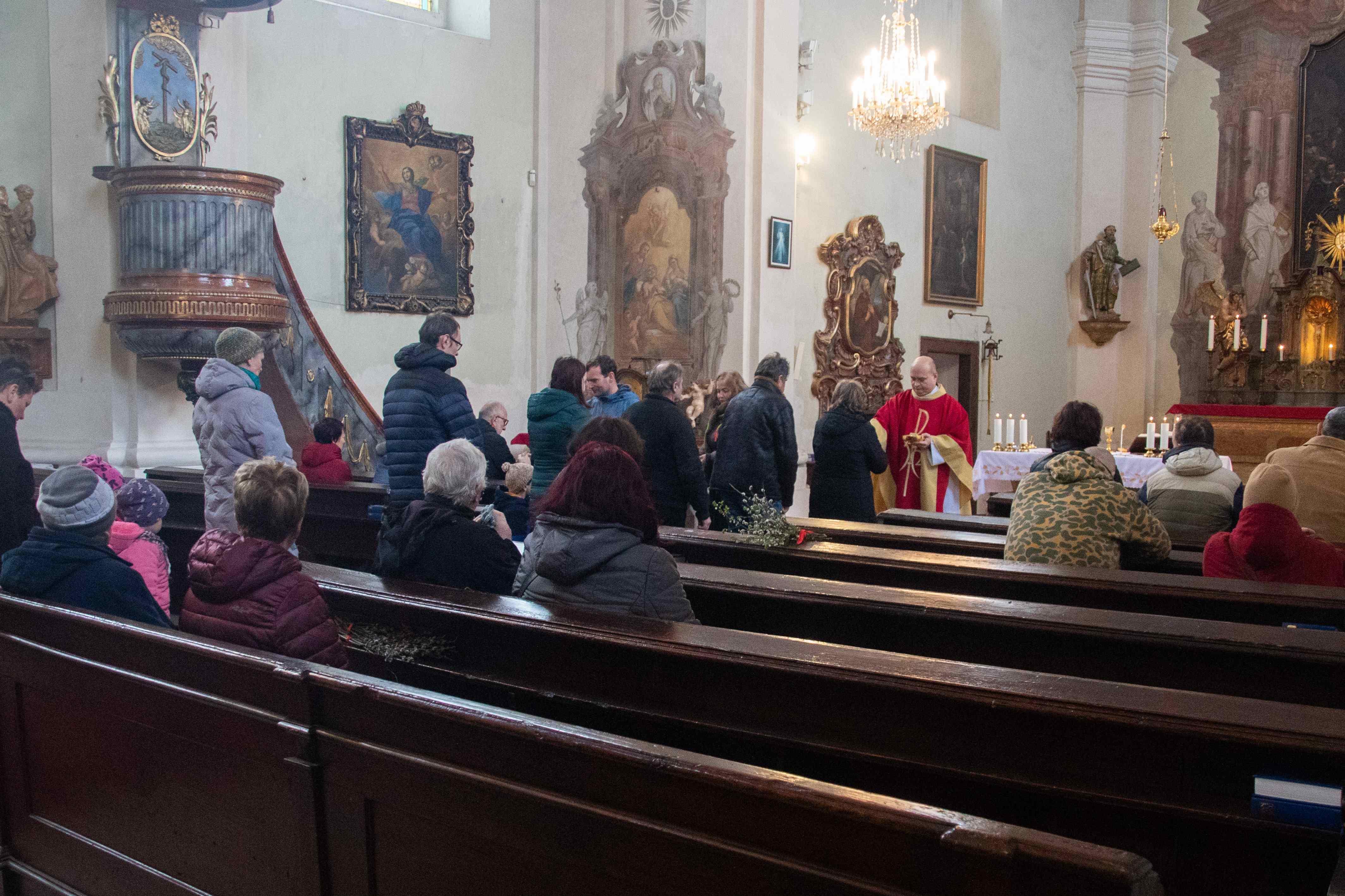 Zpravodaj farnosti červenec 2023